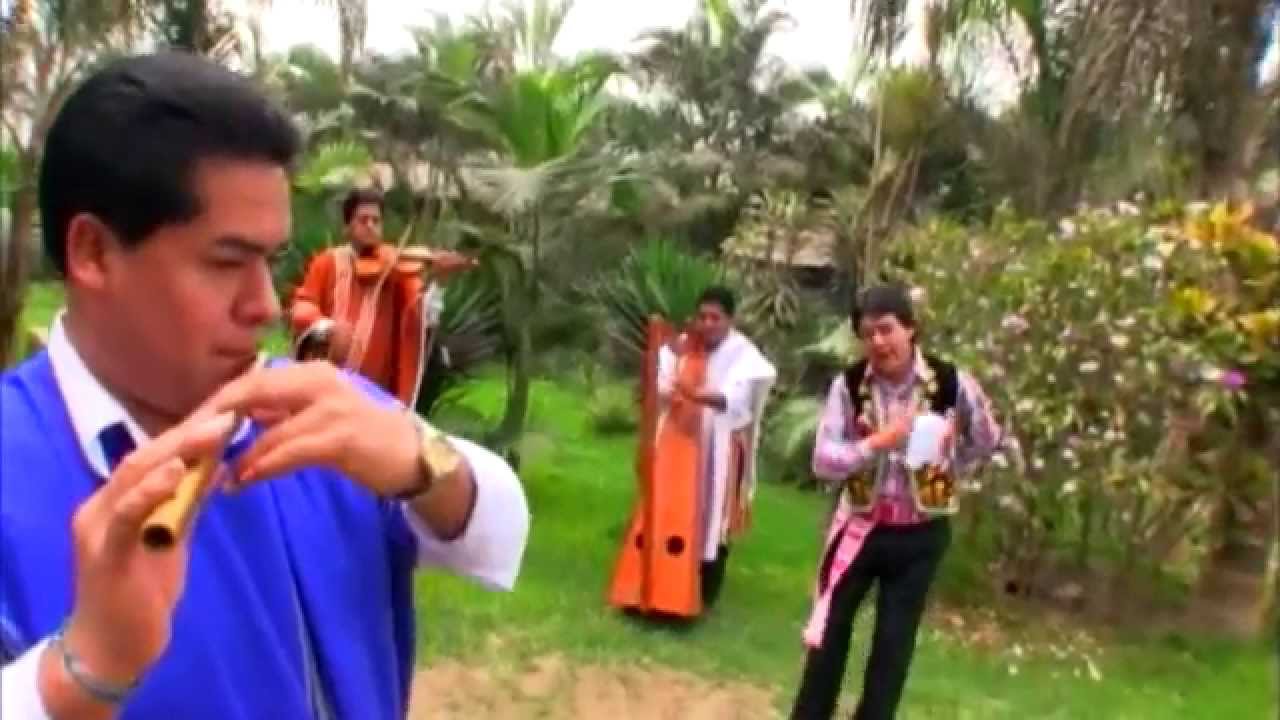 Carlitos Castillo De Parobamba .Producciones Cotrina - YouTube