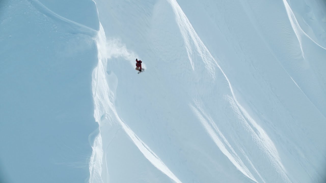 Extreme Heli Drop Off | The Fourth Phase | GoPro - YouTube