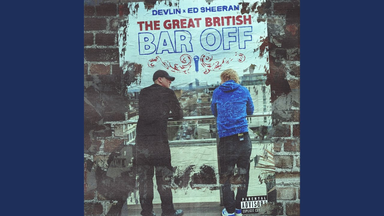 The Great British Bar Off (Radio Edit) - YouTube