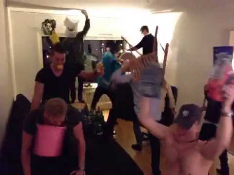 Harlem shake - Siqan style