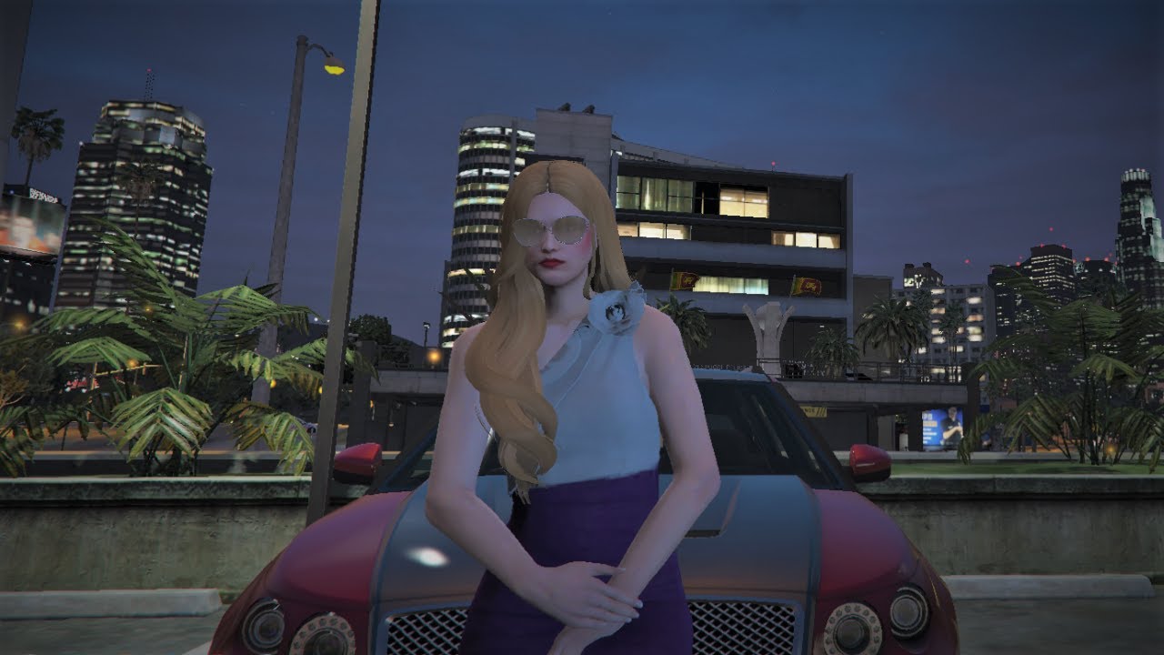 BS එකට සද්දෙ දාන්න එපා!🍔🥊 | Alexandra Jade | GTA V CEYLON RP - YouTube
