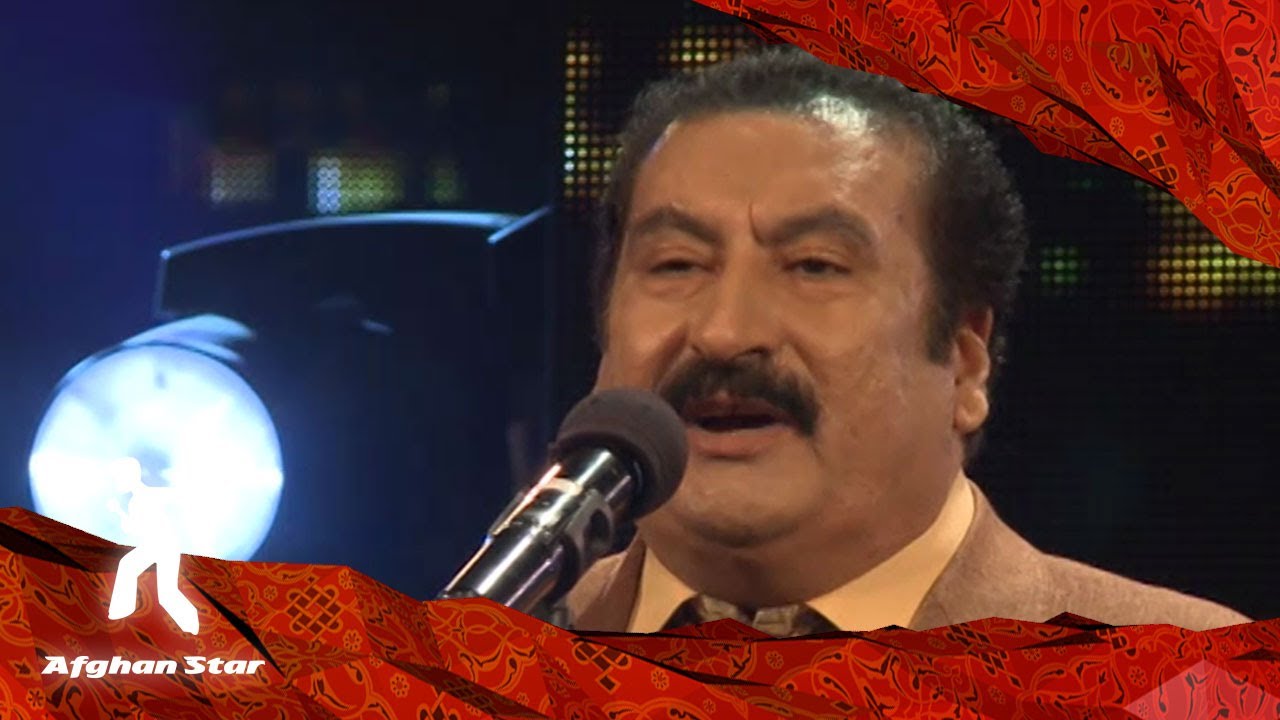 Amir Jan Saboori sings Mano To - YouTube