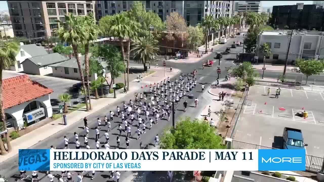 Helldorado Days Parade - YouTube