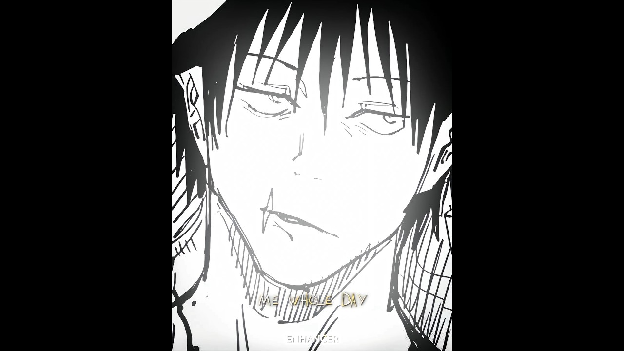 200 subs special edit || Toji - Fashion edit || Manga [edit/AMV ...