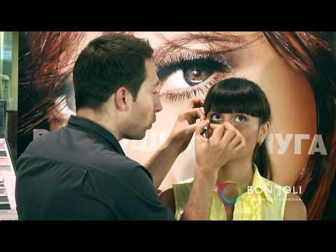 Макияж MAYBELLINE NEW YORK  в BON JOLI