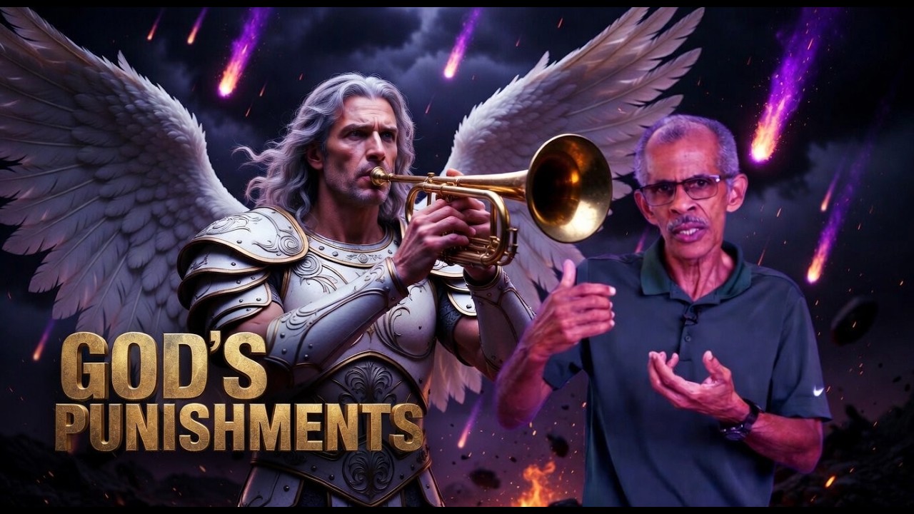 The Seven Trumpets (Episode 8) | ENDGAME OF HEAVEN | Revelation made ...