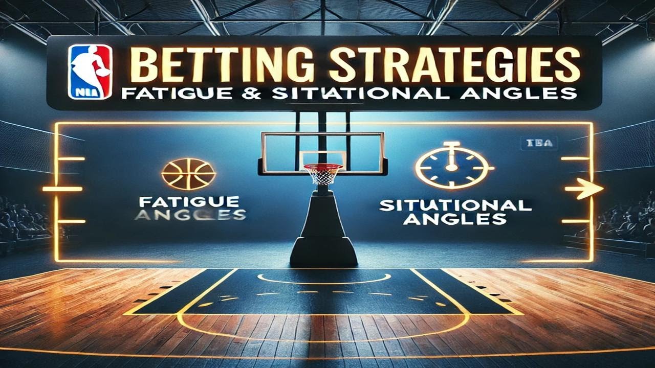Unlock Winning NBA Betting Strategies: The Key to Profiting from ...