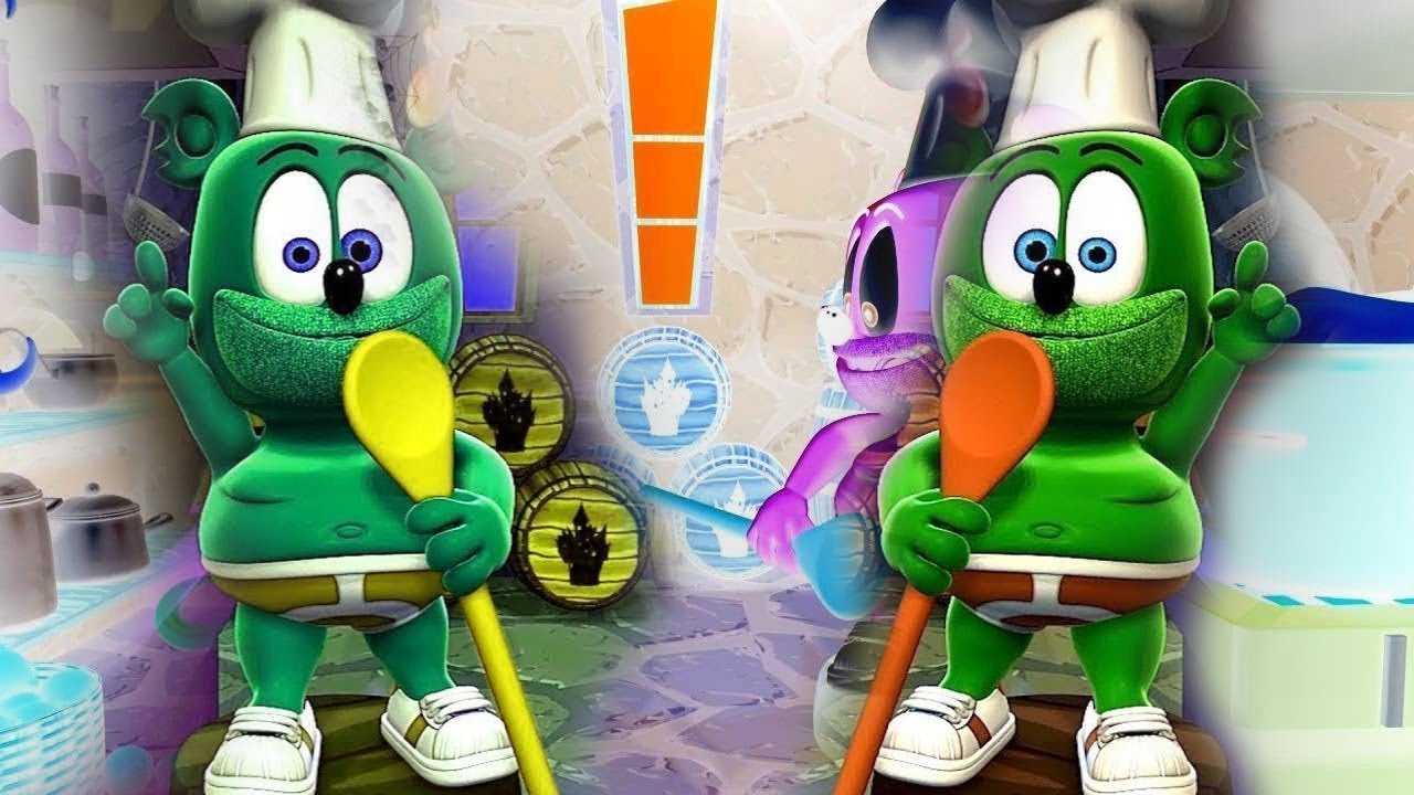 Halloween GUMMY BEAR Wunschpunsch intro SONG - YouTube