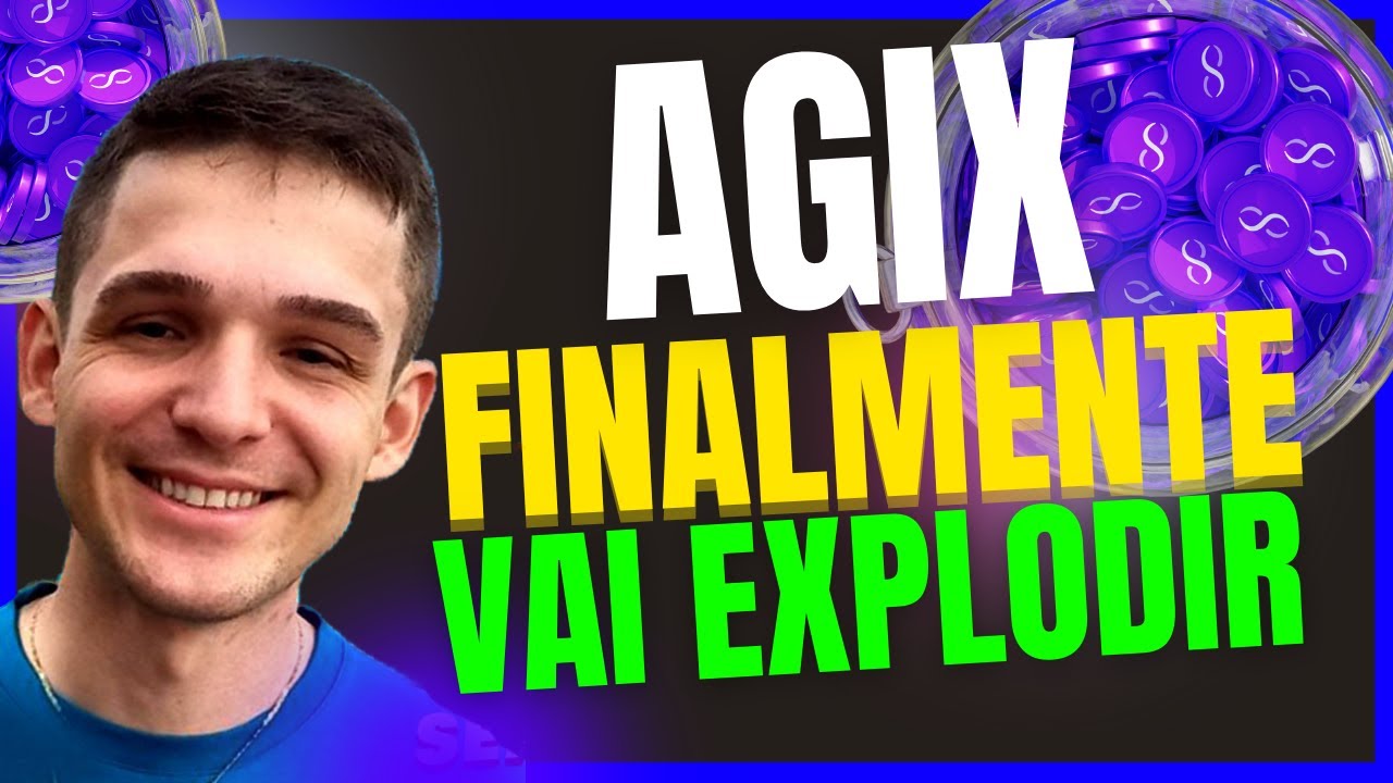 🚨URGENTE! SINGULARITY (AGIX) FINALMENTE RICO! | GRANDE EVENTO! - YouTube