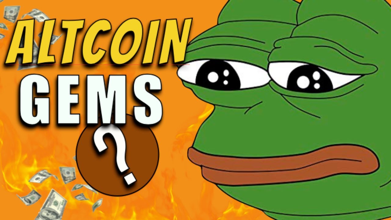 Crypto Gem Hunting (State of the Market) - YouTube