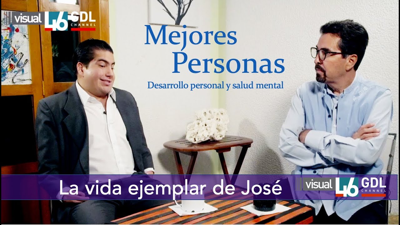 La vida ejemplar de José - YouTube