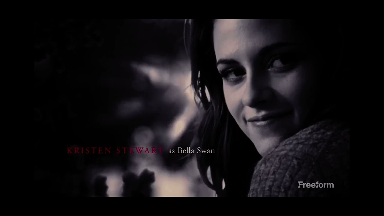 The Twilight Saga: Breaking Dawn Part 2 (2012) end credits (Freeform ...