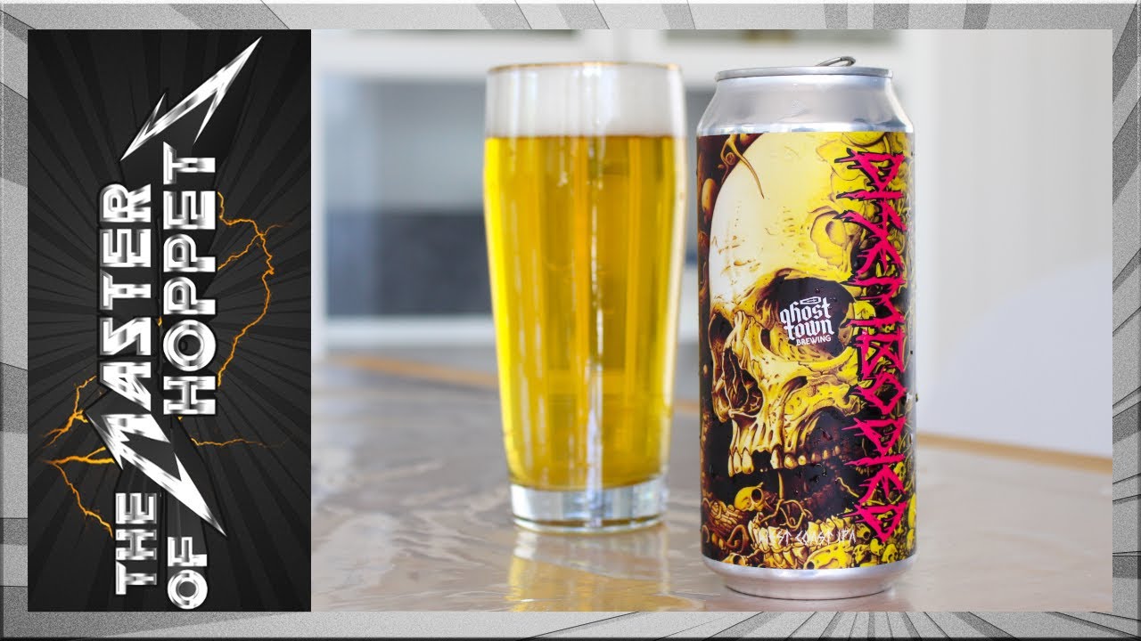 Ghost Town Disembodied (Another West Coast Stanker!!!) | TMOH - Beer ...
