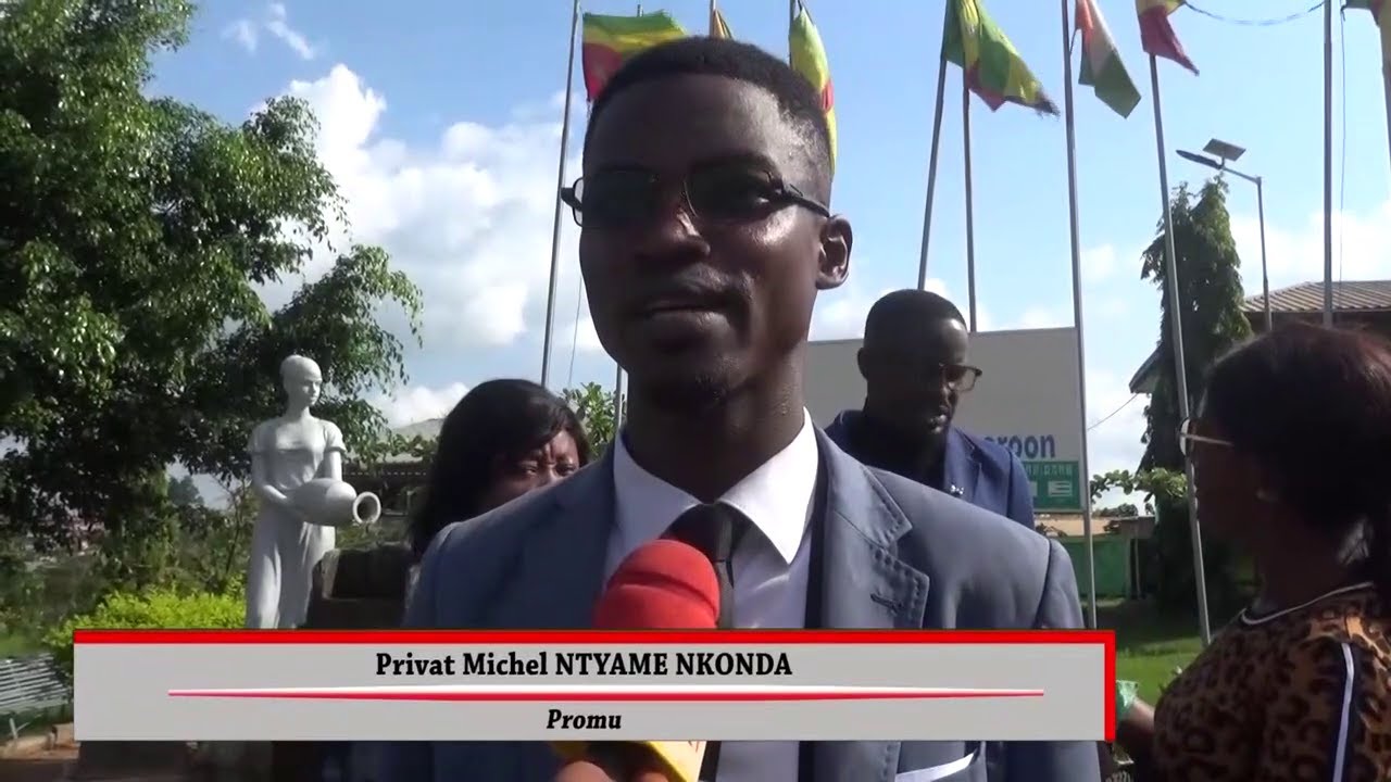 IAI CAMEROUN INSTALLATION DU NOUVEAU BUREAU ET PRÉSENTATION DE L'INRAP ...