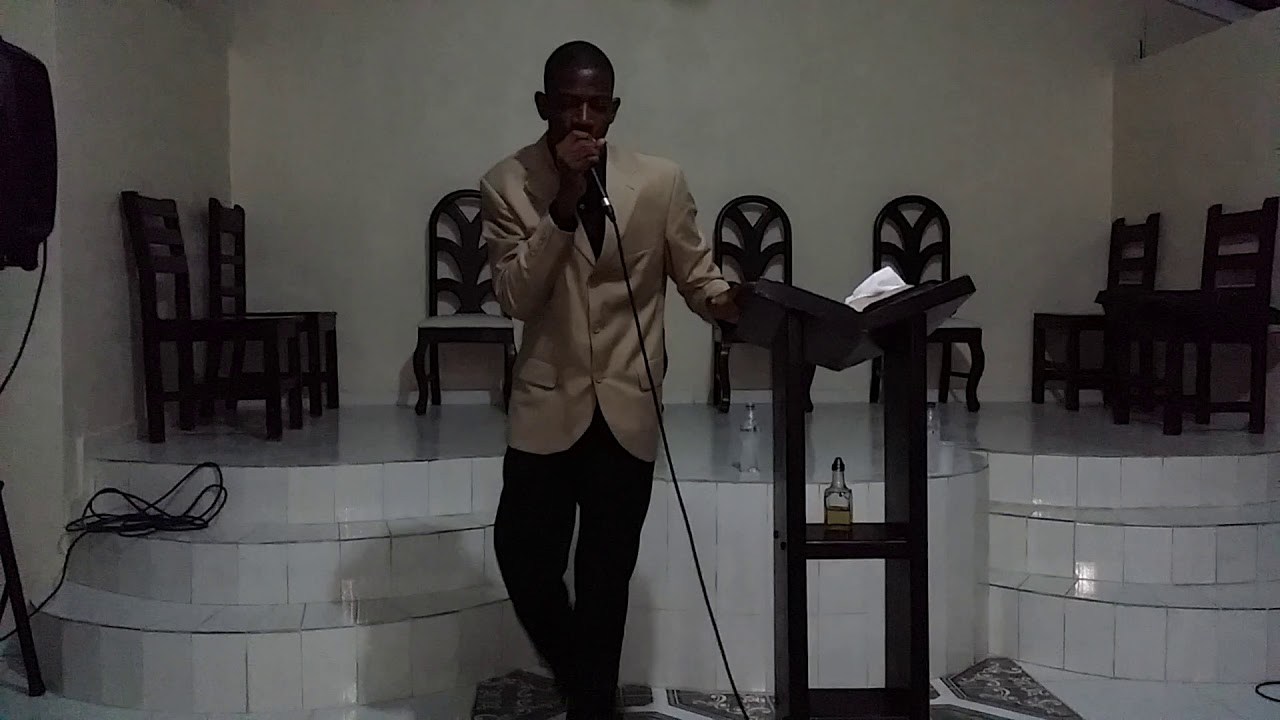 Evangelista yensi lopez parte2 - YouTube