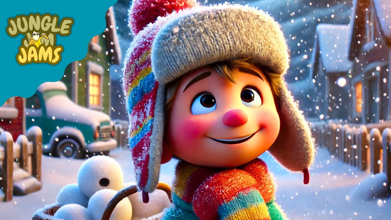 The Weather Watchers | Kids Learning Songs | Jungle Jim Jams Songs for ...