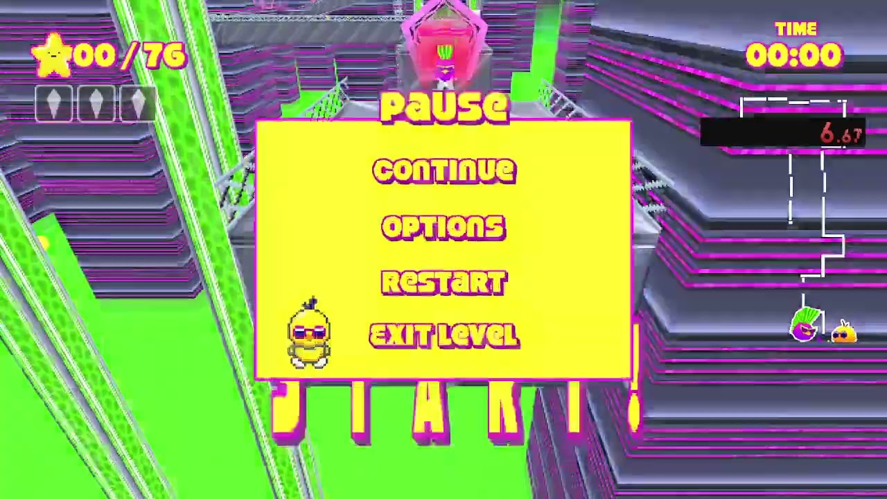 Toree Genesis Any% (All Glitches) - YouTube