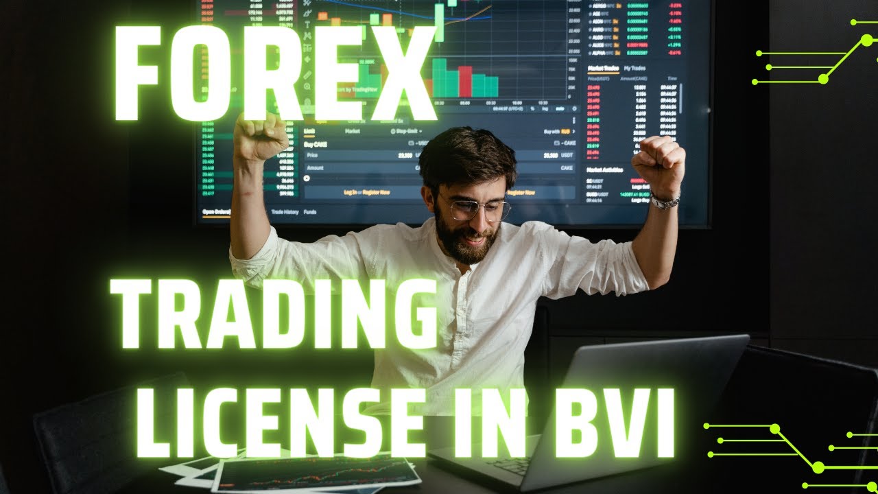 The Forex Trading License in BVI - YouTube
