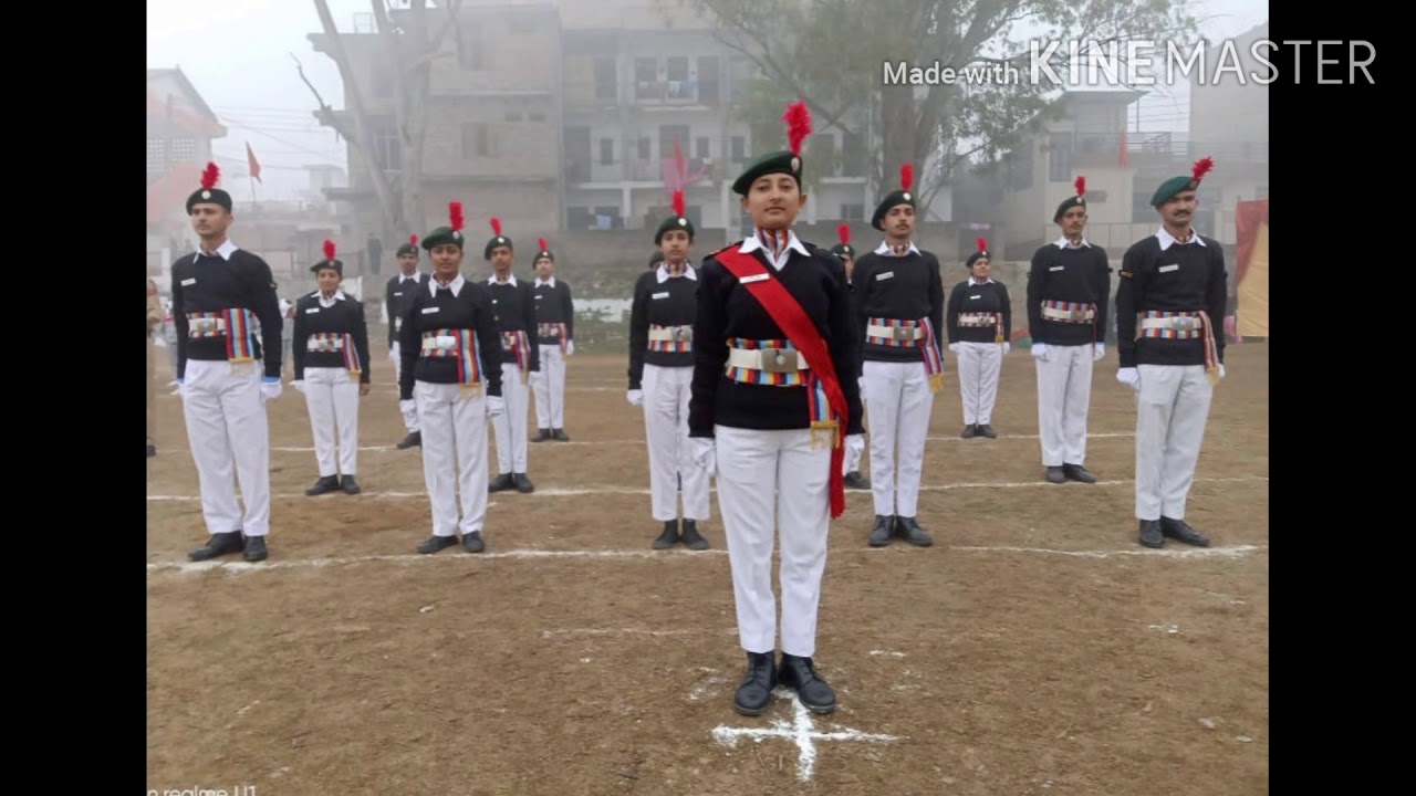🇮🇳NCC Naval wing🇮🇳|| Bilaspur || Himachal Pradesh|| - YouTube