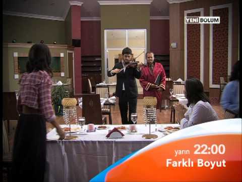 39.Bölüm - Farklı Boyut (24 Temmuz Salı Sezon Finali FRAGMAN)