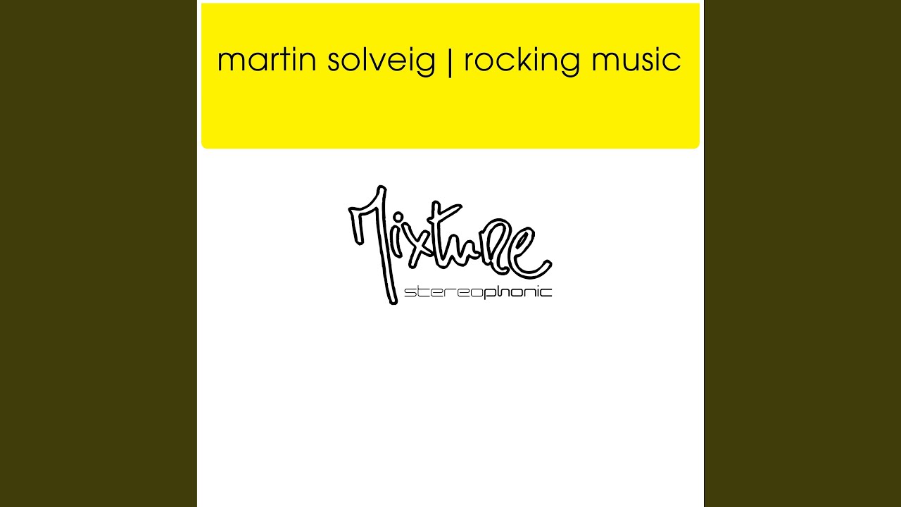 Rocking Music (Dub) - YouTube