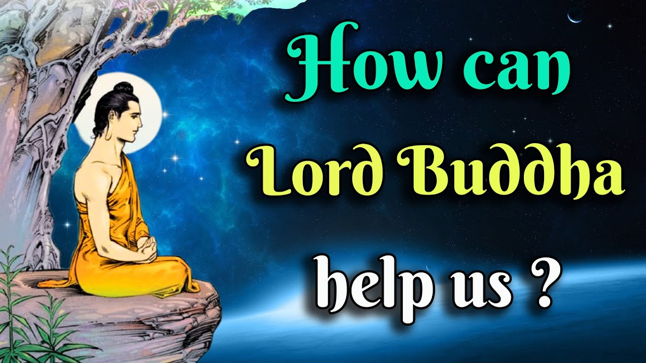 How can Buddha help us? | BUDDHISM Guide - YouTube