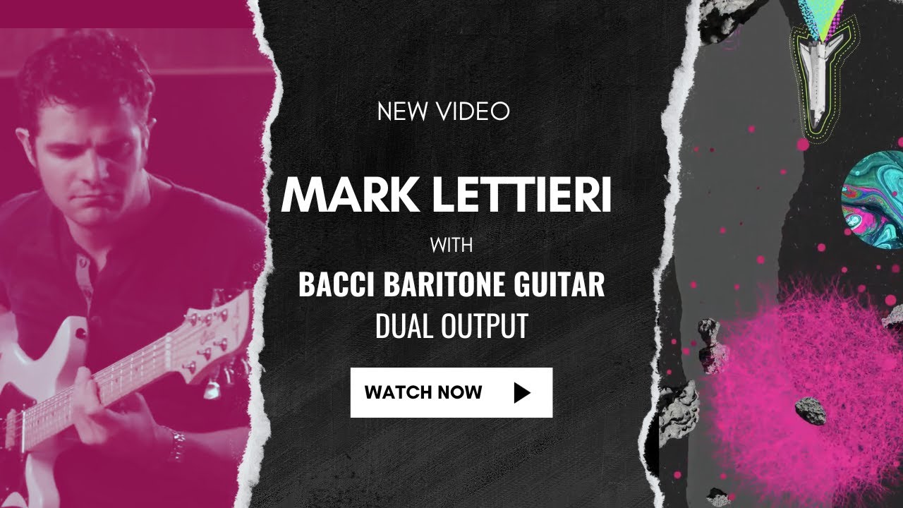 Mark Lettieri Star Catchers feat Steve Lukather & More Official Video ...