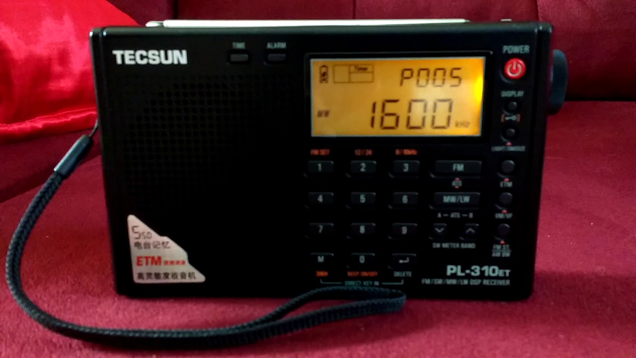 Tecsun - YouTube