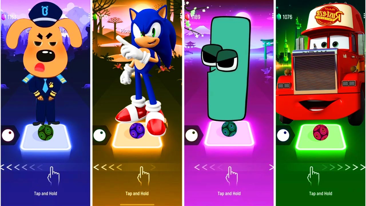 Sheriff Labrador 🆚 Sonic 🆚 Alphabet Lore 🆚 Cars. 🎶 Who Is Best? - YouTube