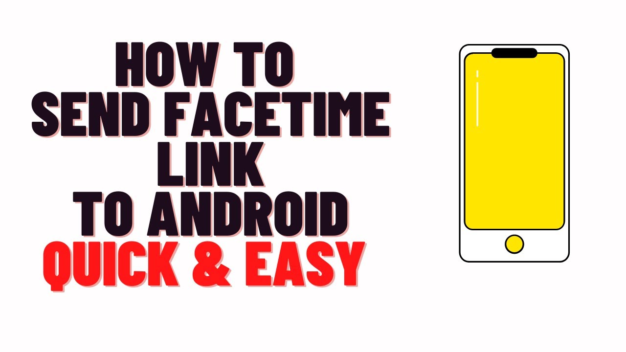how to create facetime link on iphone,how to send facetime link to ...