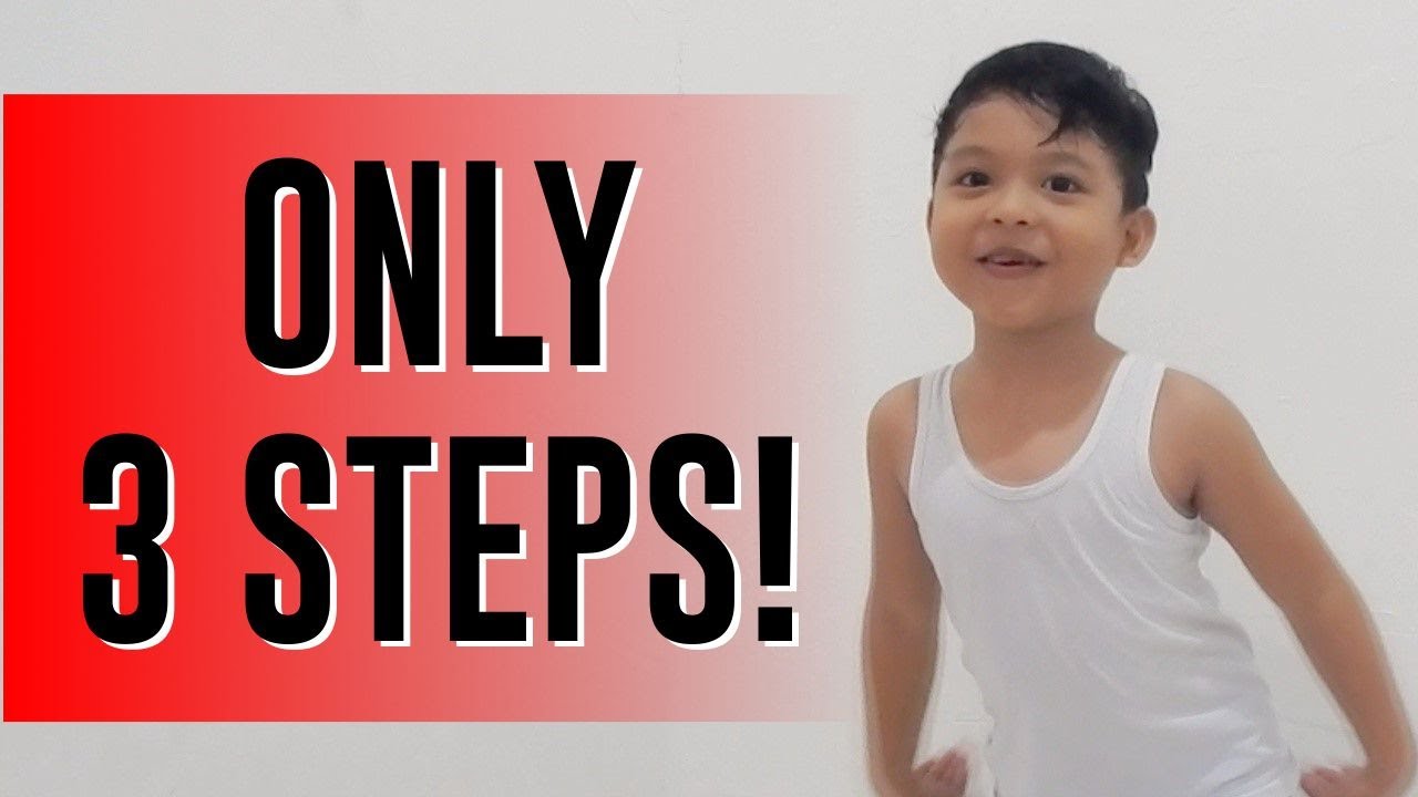 Learn the "Flag-flag" dance in 3 Easy Steps! - YouTube