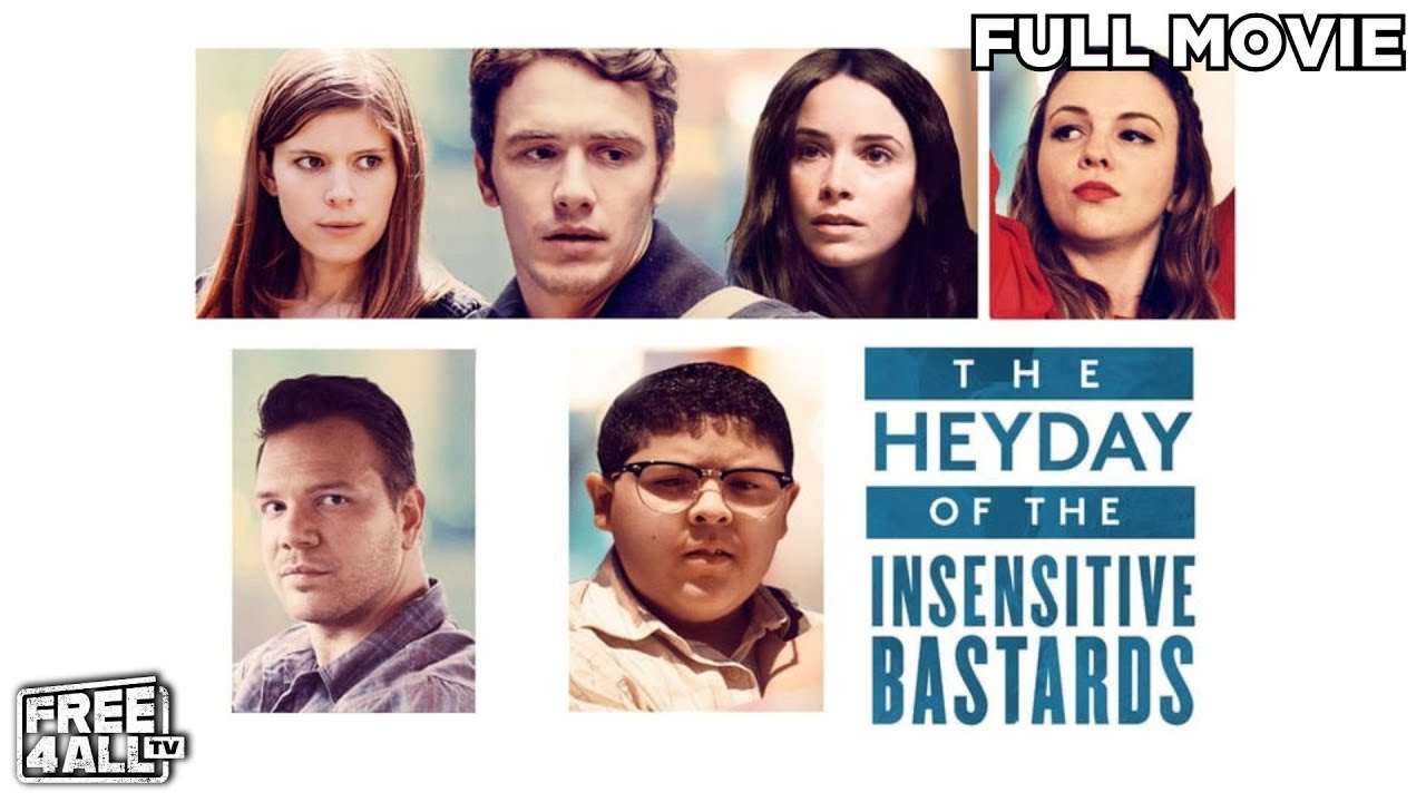 The Heyday Of The Insensitive Bastards Full Movie | James Franco Movie | Full Drama Movie ...