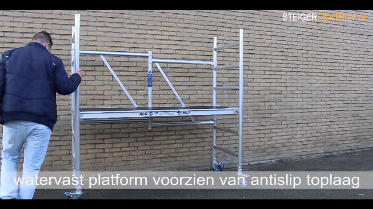 Kamersteiger ASC - YouTube