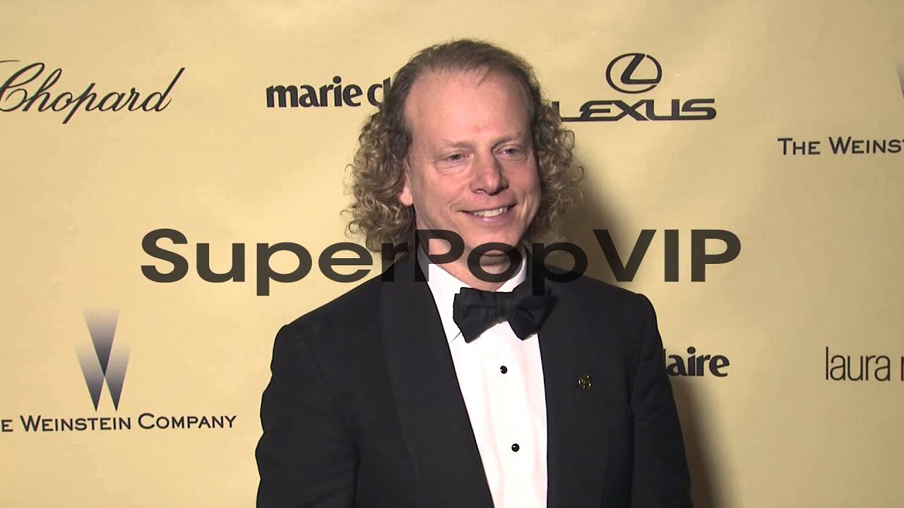 Bruce Cohen at The Weinstein Company's 2013 Golden Globe ... - YouTube