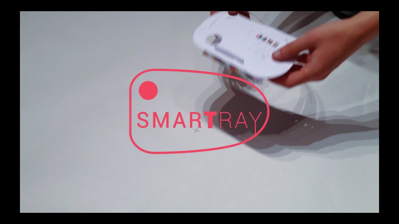 Smartray - A new idea of street food - YouTube