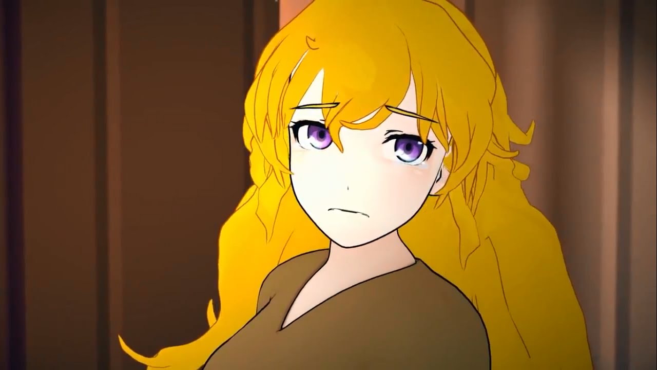 RWBY Bumbleby AMV I hate you I love you - YouTube
