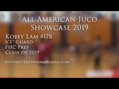 Kobey Lam #178 | All American Showcase Atlanta 2019 - YouTube