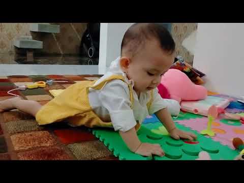 GENGTUGENG, BAYI JOGET GAYA NUNGGING