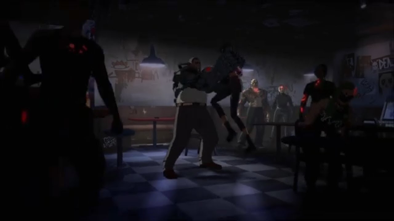 Dispatch 2025 Gameplay - Bar Fight #Dispatch #DispatchPS5 #PS5Gameplay ...