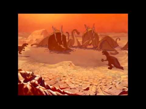 Fantasia The Rite of Spring 2 HD