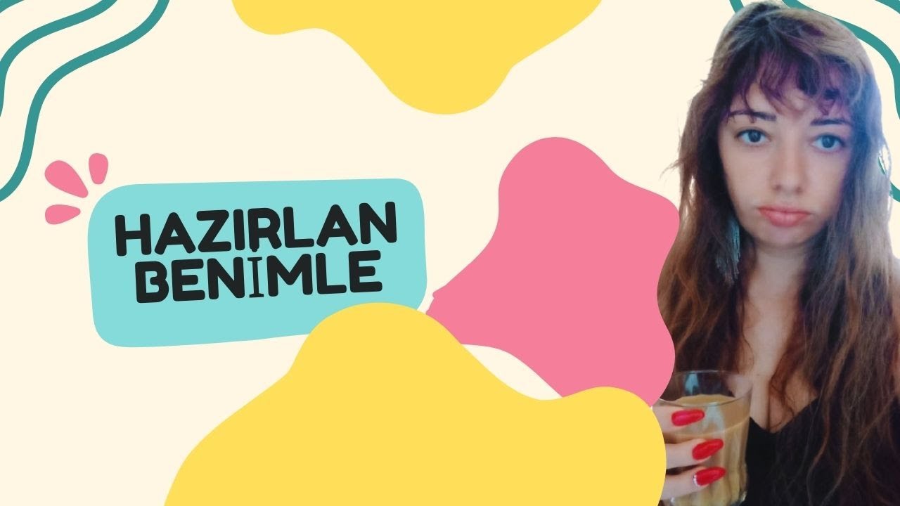 sofia kalkan CANLI: 💋 Güne Hazırlan Benimle! | Makyaj + Kombin + Kahve Sohbeti ☕ - YouTube