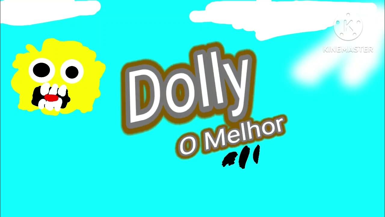 Dolly O Melhor Logo Remake - YouTube
