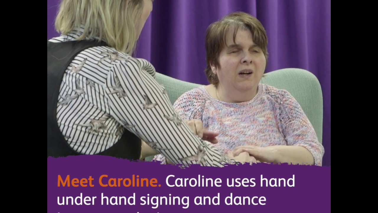 Say Hello to Caroline - YouTube