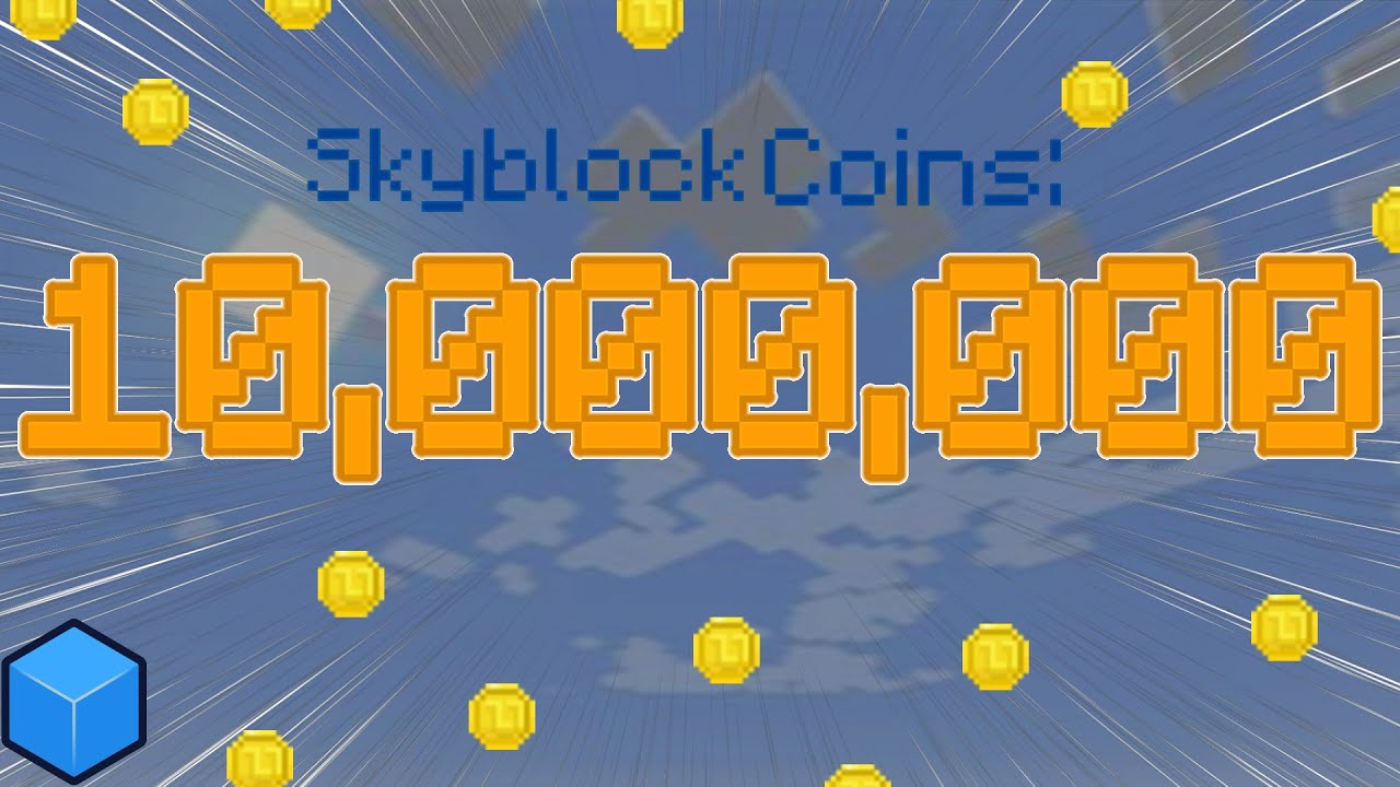 The BEST Money Making methods in Cubecraft Skyblock - YouTube