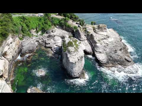 🌊 Kerpe Kayalıkları: Doğanın Yüzyıllar Süren Heykeli | 4K Drone Belgesel