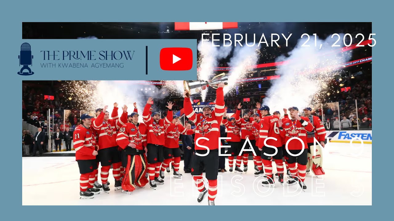 The Prime Show Season 9 | Episode 5 | February 21, 2025 - YouTube