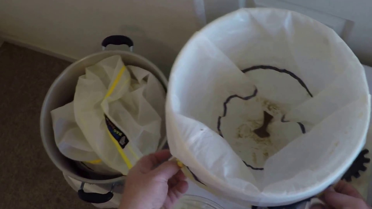 How to Make Bubble Hash Part 2 - YouTube