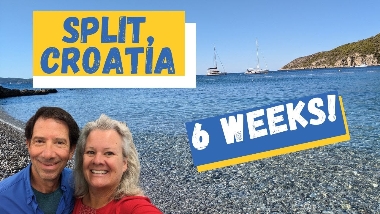 Split, Croatia: Your Guide to Medical Tourism, Healthy Food & Island Getaways (6 Weeks!) - YouTube