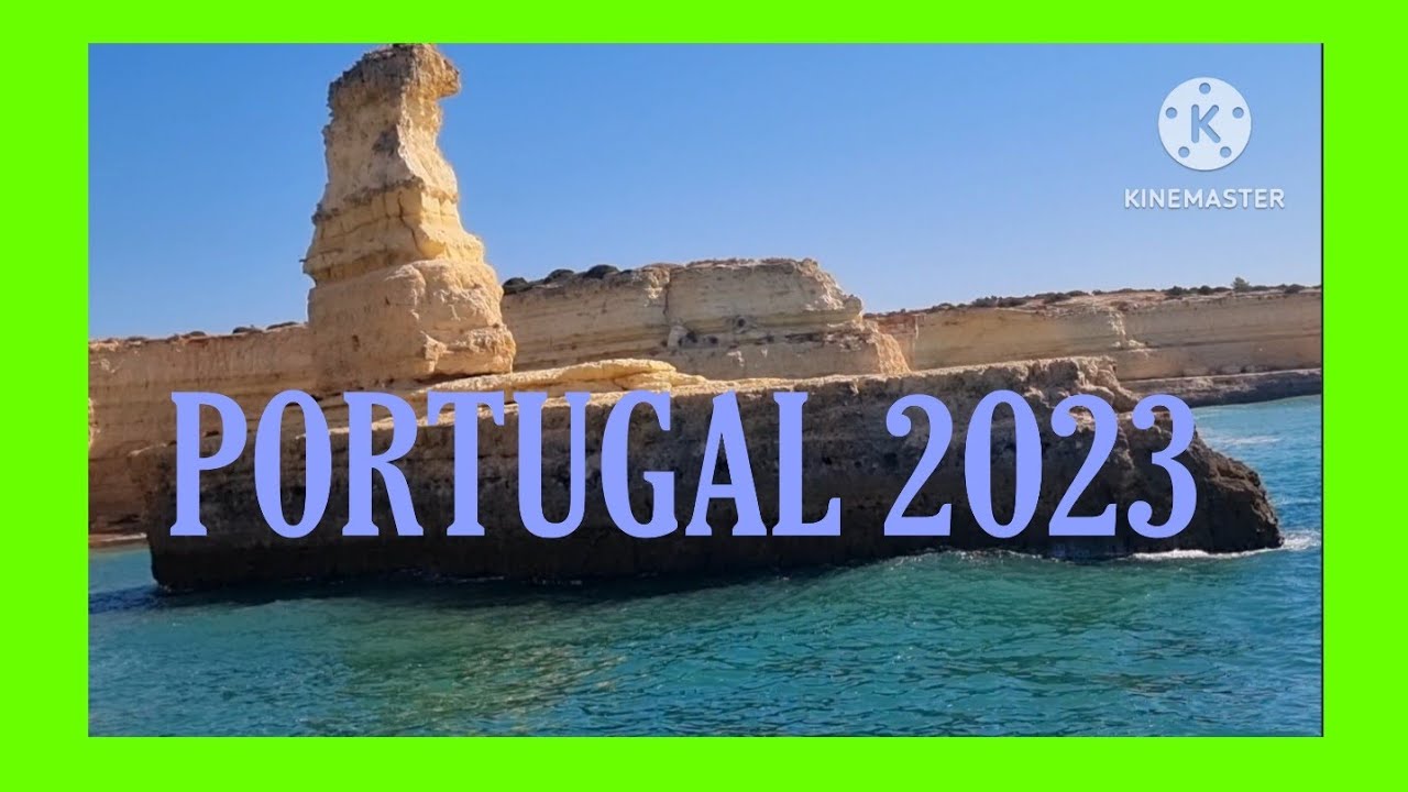 SUN ,SEA AND AMAZING VIEW / TOUR BOATING IN ALGARVE PORTUGAL - YouTube