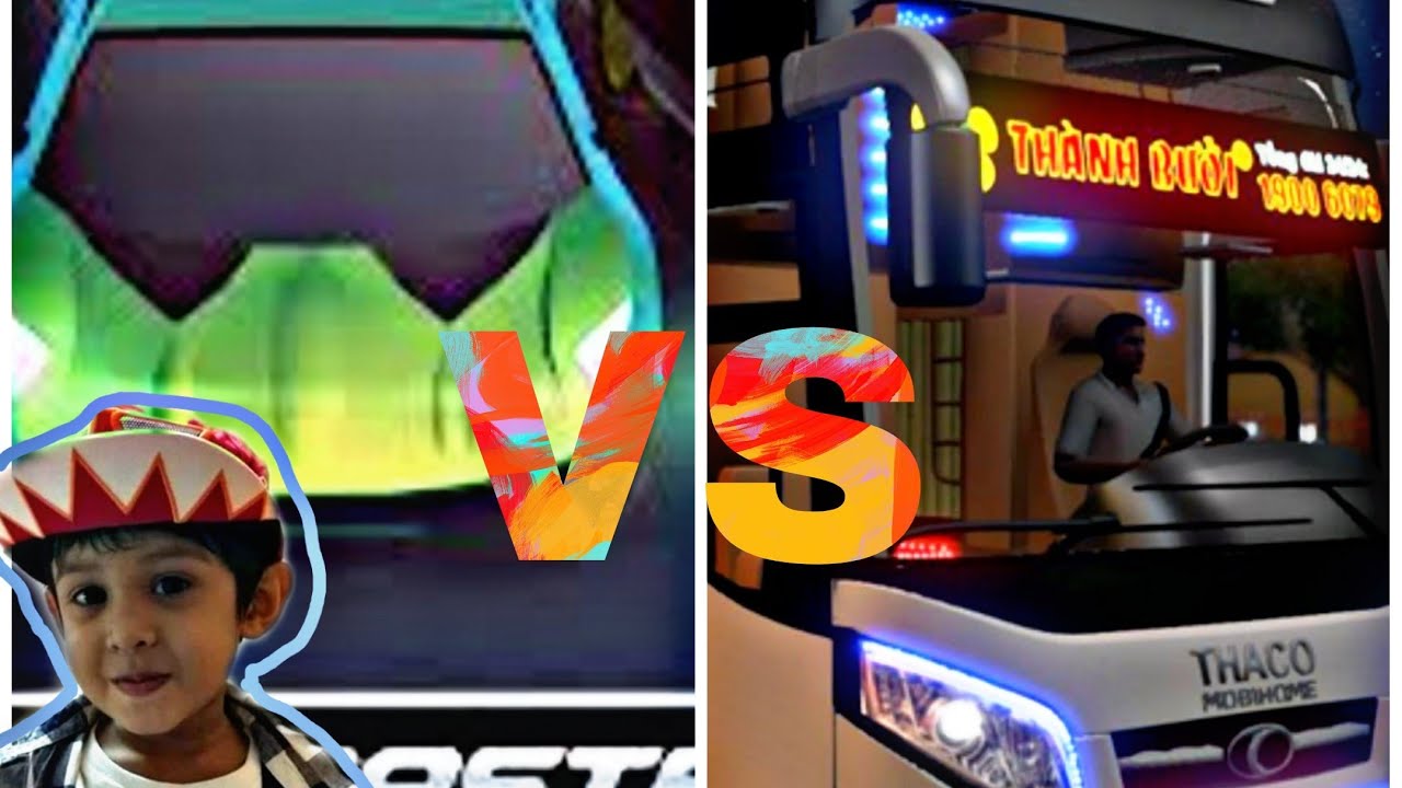 Bus VS Car . Who is win????🤔🤔🤔 - YouTube